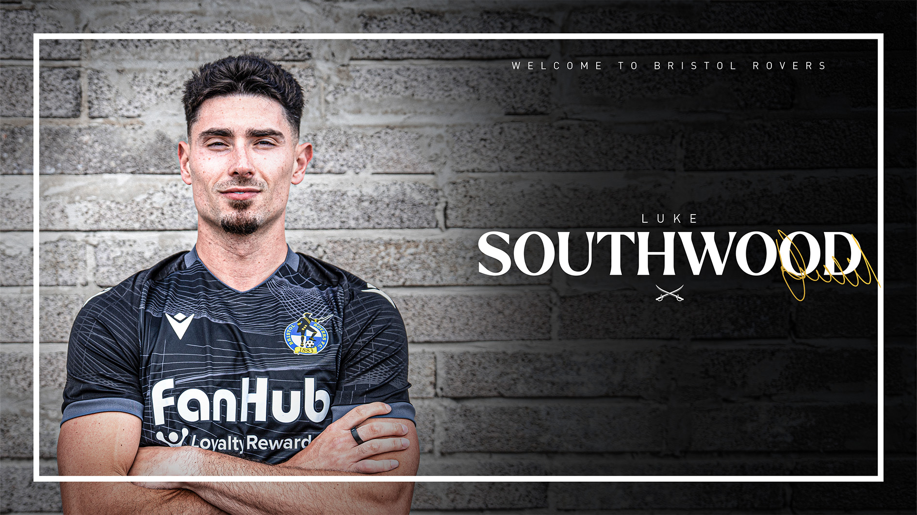 "It’s a Club that’s matching my ambition" | Luke Southwood's First Interview | Bristol Rovers FC